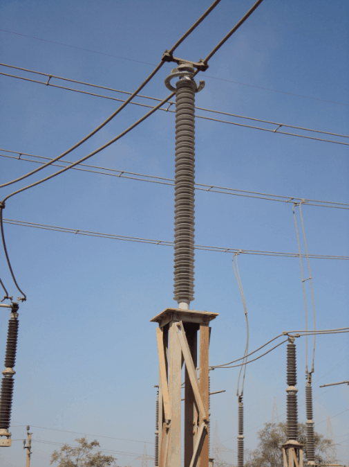 Substation - Deccan Enterprises Ltd